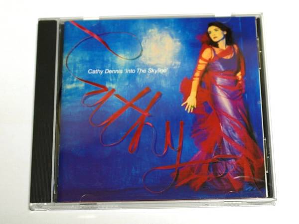 国内盤初回 CATHY DENNIS / INTO THE SKYLINE ステッカー付き CD(その他)｜売買されたオークション情報 ...