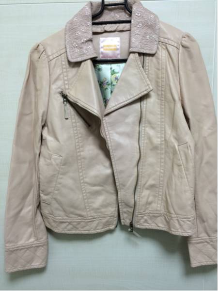 MINIMUM MINIMUM ライダースジャケット 1サイズ S(ジャケット、上着)｜売買されたオークション情報、yahooの商品情報をアーカイブ公開 - オークファン（aucfan.com）