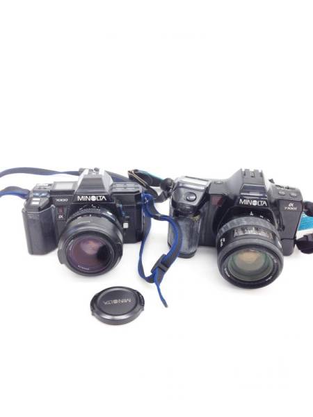 MINOLTA 2点SET7000 α / α7700i ジャンク 666-MM(ミノルタ)｜売買されたオークション情報、yahooの商品情報をアーカイブ公開 - オークファン（aucfan.com）