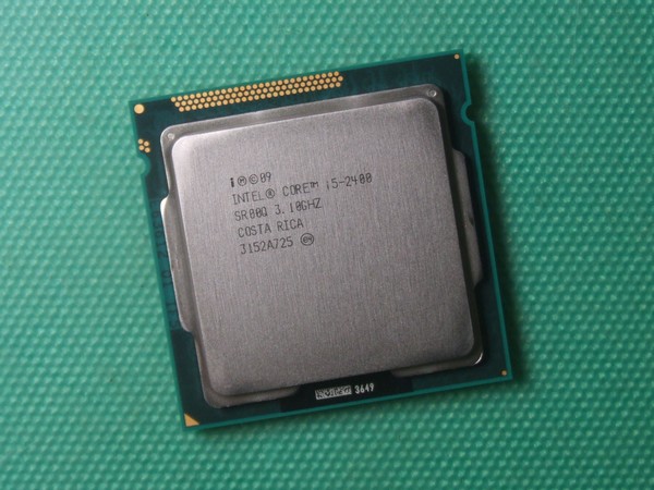 Intel Core i5-2400 3.1GHz LGA1155(Core i5)｜売買されたオークション情報、yahooの商品情報を ...
