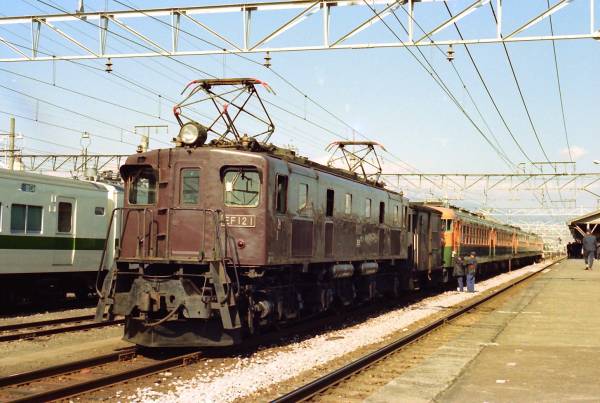 EF12 1+165系 KG写真(鉄道)｜売買されたオークション情報、yahooの商品情報をアーカイブ公開 - オークファン（aucfan.com）