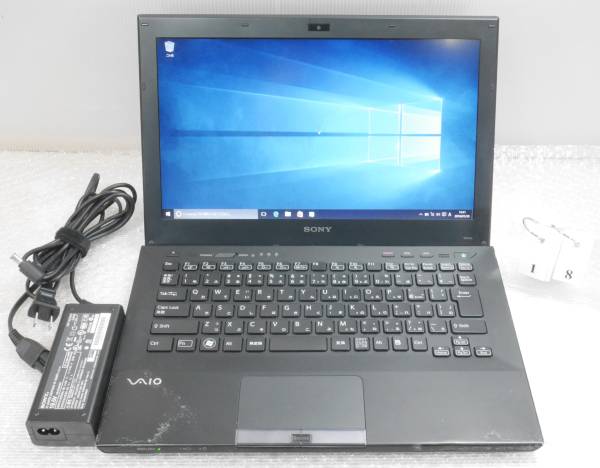 Sony/ソニー VPCSA i7 2640M 2.8GHz/4GB/SSDRAID256GB/Win10Pro(13インチ～)｜売買された ...
