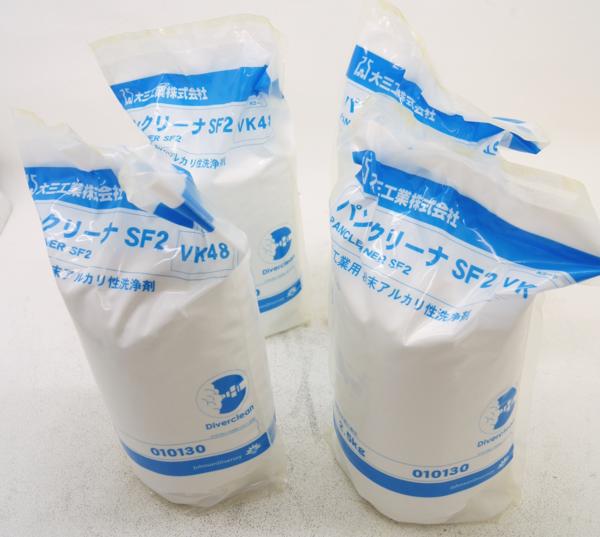 DB0208M パンクリーナ SF2 VK48 食品工業用 粉末アルカリ性洗剤(店舗用品)｜売買されたオークション情報、yahooの商品情報を ...