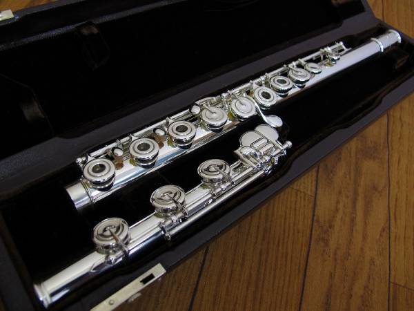 良品 Brannen Cooper フルート Brogger Mekanik(フルート)｜売買されたオークション情報、yahooの商品情報を ...