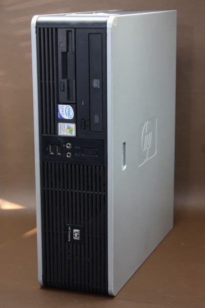 HP Compaq dc5700 SFF Core2 E4300 1.80GHz/512MB TA1148(パソコン単体)｜売買された ...