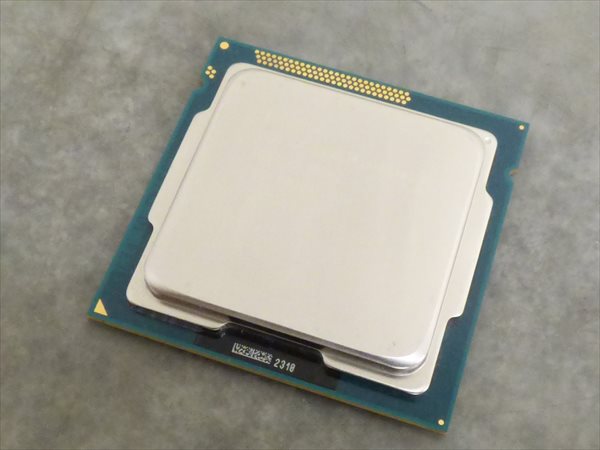Intel Core i5-3470S Processor 6M Cache up to3.6GHz 管SG9330(Core i5)｜売買さ ...