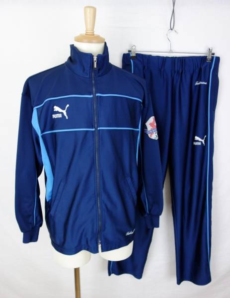 レア CFE サッカー STAFF ジャージ 上下 PUMA ジーコa4769(上下セット)｜売買されたオークション情報、yahooの商品情報 ...