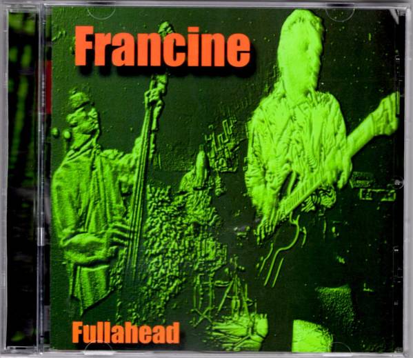 SHE BOP収録 FRANCINE - FULLAHEAD CD / ネオロカビリー(一般)｜売買されたオークション情報、yahooの商品情報をアーカイブ公開 - オークファン（aucfan ...