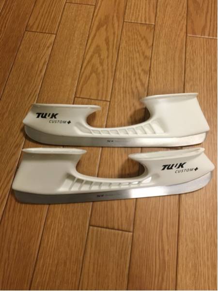 スケート エッジ アイスホッケー用 TUUK CUSTOM＋(アイスホッケー)｜売買されたオークション情報、yahooの商品情報をアーカイブ ...