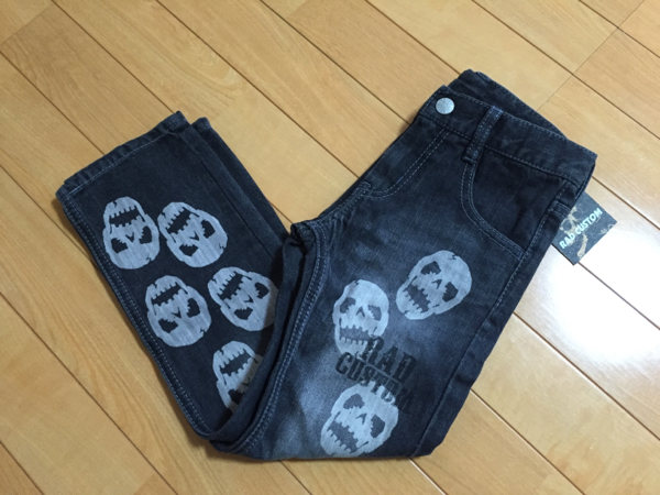 RAD CUSTOM ラッドカスタム(ジーンズ)｜売買されたオークション情報、yahooの商品情報をアーカイブ公開 - オークファン（aucfan.com）