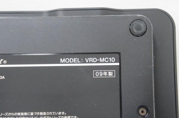 SONY ソニー DVDライター VRD-MC10 簡単ダビング AVCHD対応(アクセサリ)｜売買されたオークション情報、yahooの商品 ...