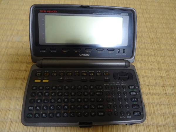 CASIO スーパー メモリー コンピューター DK-E810(カシオ)｜売買されたオークション情報、yahooの商品情報をアーカイブ公開 - オークファン（aucfan.com）