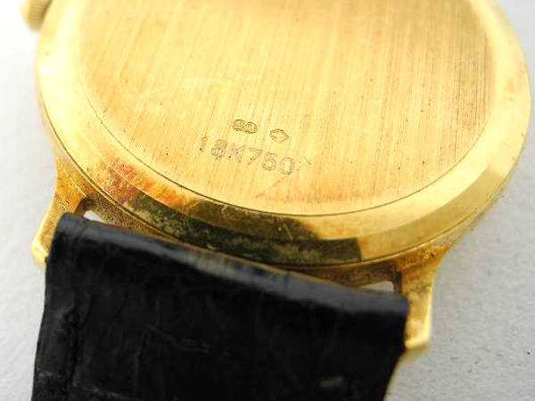 1円 ジャンク品 GIRARDUCCI 18K750刻印 メンズ腕時計 BN460(その他)｜売買されたオークション情報、yahooの商品情報 ...