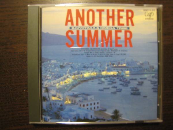 杉山清貴&オメガトライブ アナザーサマー ANOTHER SUMMER(杉山清貴)｜売買されたオークション情報、yahooの商品情報をアーカイブ公開 - オークファン（aucfan.com）