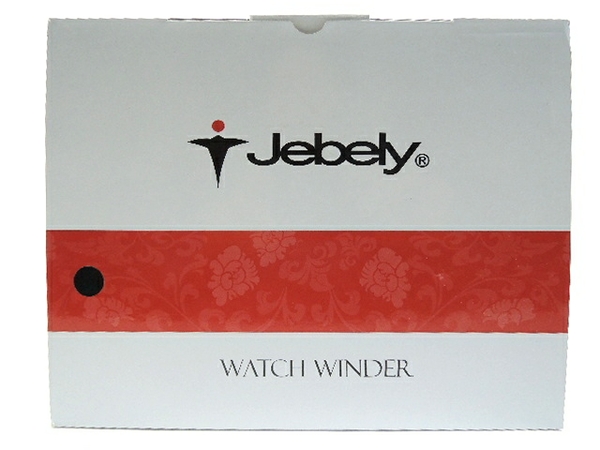 Jebely KA076 BK ウォッチ ワインダー 時計 Y1817683(ワインディング機能つき)｜売買されたオークション情報、yahoo ...