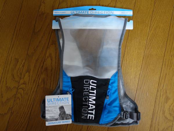 ULTIMATE DIRECTION アルティメイトディレクション 3.0(その他)｜売買されたオークション情報、yahooの商品情報をアーカイブ公開 - オークファン（aucfan.com）