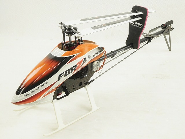 FORZA 450 RTF フルコンボ ラジコン ヘリコプターO1844802(完成品（電動）)｜売買されたオークション情報、yahooの商品情報をアーカイブ公開 - オークファン ...