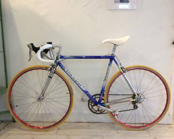 COLNAGO MASTER-X-LIGHT： AD10/ ワイヤー内装MODEL(520mm～)｜売買されたオークション情報、yahooの ...