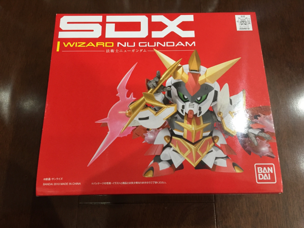 SDX 法術士ニューガンダム SDガンダム 元祖 BB戦士(SDガンダムBB戦士)｜売買されたオークション情報、yahooの商品情報をアーカイブ公開 - オークファン（aucfan.com）