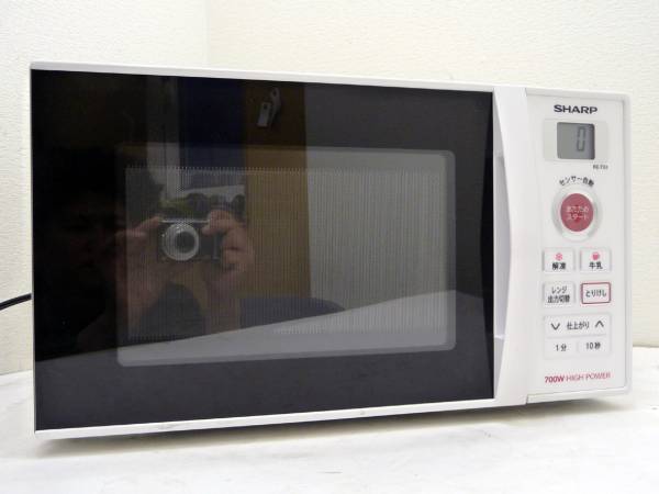 シャープ 50Hz 電子レンジ RE-TS1-W5 15年製 北海道 札幌(電子レンジ一般)｜売買されたオークション情報、yahooの商品情報をアーカイブ公開 - オークファン（aucfan.com）