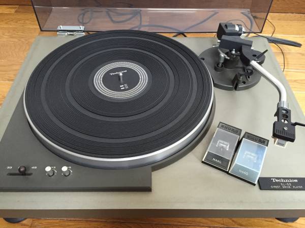 Technics SL-55 テクニクス はり付き(パナソニック、テクニクス)｜売買されたオークション情報、yahooの商品情報をアーカイブ公開 - オークファン（aucfan.com）