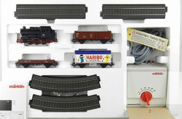 marklin 29145 HO start mit DB89 HARIBO 動作未確認ジャンク品(外国車輌)｜売買されたオークション情報 ...