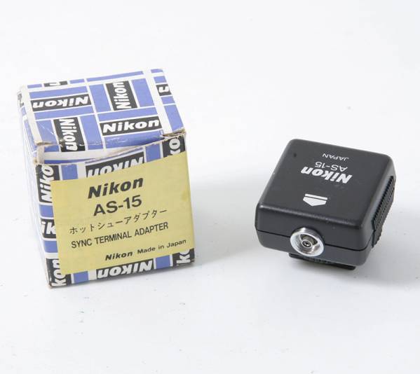 Nikon AS-15(ニコン用)｜売買されたオークション情報、yahooの商品情報をアーカイブ公開 - オークファン（aucfan.com）