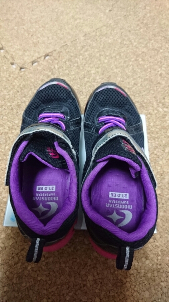 SUPER STAR/バネの力：21センチ 黒×ピンク(21cm～)｜売買されたオークション情報、yahooの商品情報をアーカイブ公開 ...