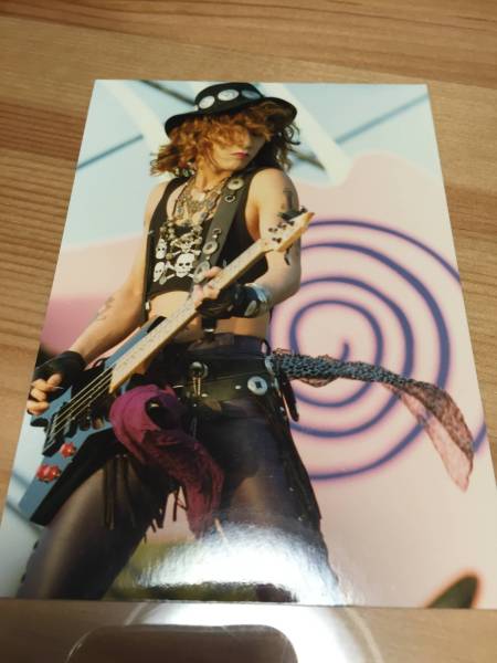 X X JAPAN TAIJIさん 生写真 No.07 1990年前後(写真)｜売買されたオークション情報、yahooの商品情報をアーカイブ ...