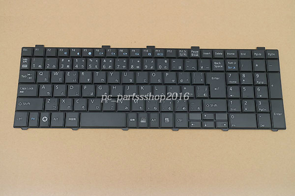 富士通 LIFEBOOK AH530/2B FMVA532BBJ 日本語キーボード(ノートパソコン用)｜売買されたオークション情報、yahoo ...