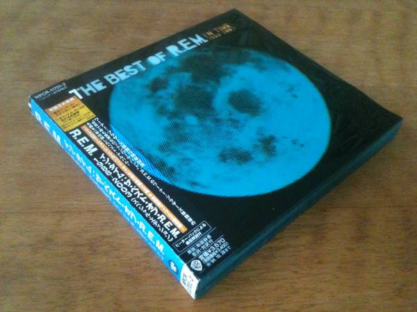 超稀少 国内 豪華Best 2CD-Set R.E.M. In Time 1988-2003: The Best Of R.E.M.(R.E.M.)｜売買されたオークション情報、yahooの ...