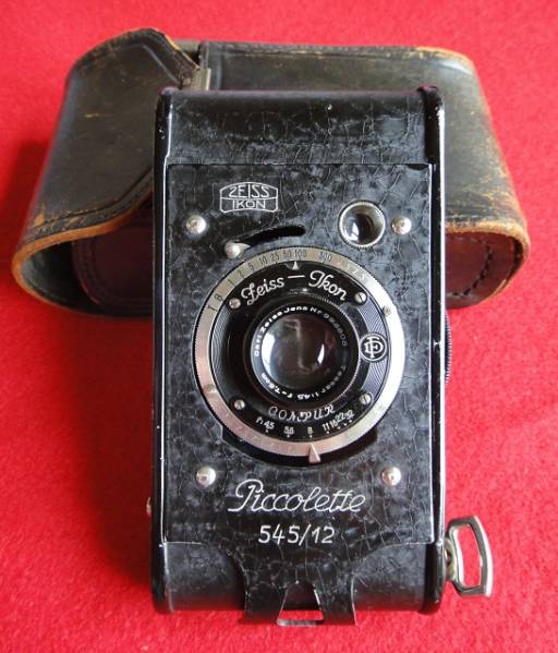 Piccolette 545/12 Carl Zeiss 品(その他)｜売買されたオークション情報、yahooの商品情報をアーカイブ公開 ...