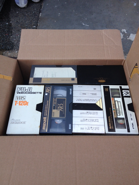 録画済み VHS 68本セット(その他)｜売買されたオークション情報、yahooの商品情報をアーカイブ公開 - オークファン（aucfan.com）