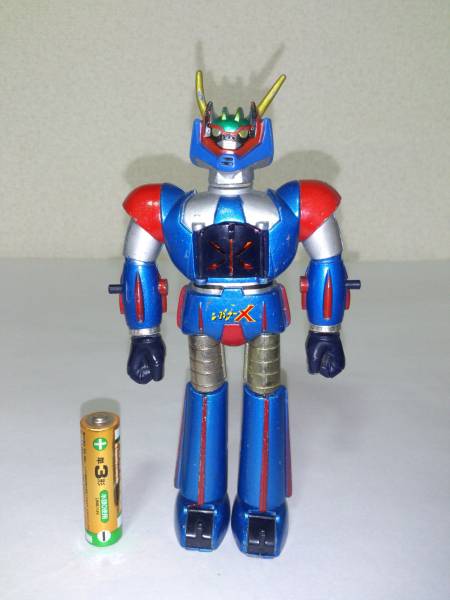 中嶋製作所 大空の王者グロイザーX グロイザーロボ 超合金 461(超合金)｜売買されたオークション情報、yahooの商品情報をアーカイブ公開 - オークファン（aucfan.com）