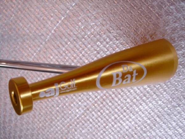 クラブ AJ Golf DaBat(ドライバー)｜売買されたオークション情報、yahooの商品情報をアーカイブ公開 - オークファン ...