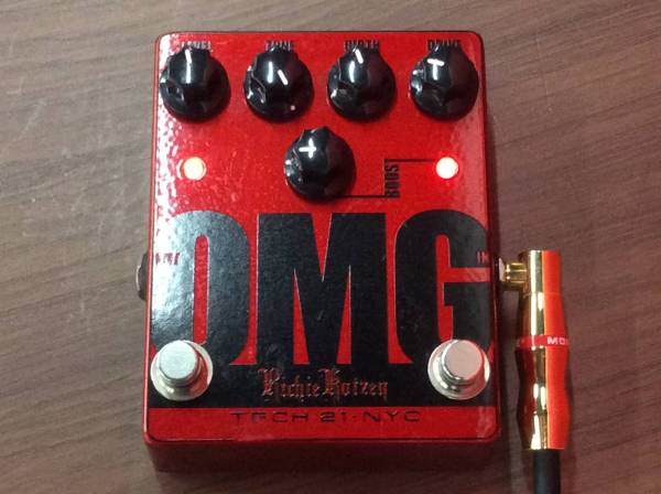 TECH21 SansAmp OMG Richie Kotzen OverDriveリッチーコッツェン(オーバードライブ)｜売買されたオークション情報、yahooの商品情報をアーカイブ公開 ...