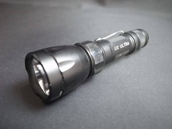 SUREFIRE U2 ULTRA シュアファイア(シュアファイヤー)｜売買されたオークション情報、yahooの商品情報をアーカイブ公開 ...