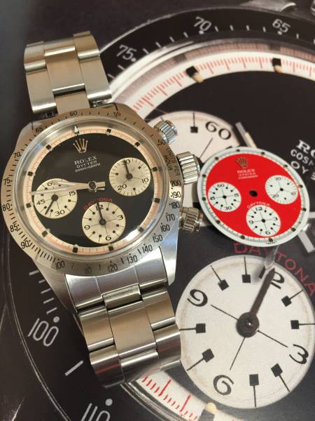ロレックス デイトナ 6263 6265 バルジュー72 ROLEX(本体)｜売買されたオークション情報、yahooの商品情報をアーカイブ公開 - オークファン（aucfan.com）