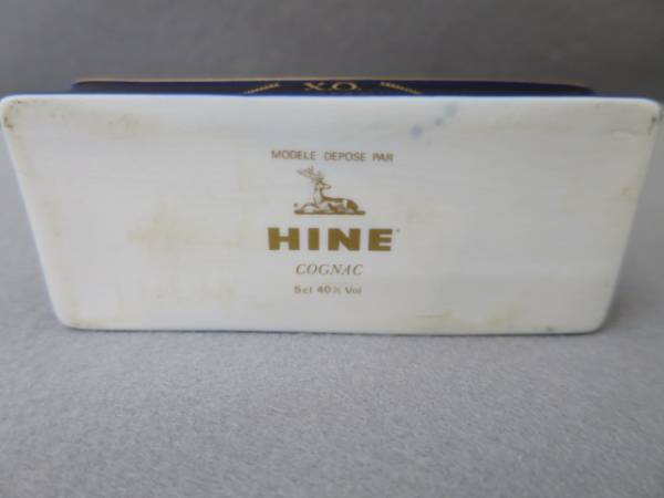 C261 HINE XO リモージュ ミニチュアボトル 50ml 陶器 鹿 8/15A(コニャック)｜売買されたオークション情報、yahooの商品情報をアーカイブ公開 - オークファン ...