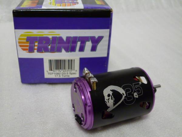 TRINITY D3.5 17.5T 12.3mmローター BD7TRF419XT4R11TF7などに(モーター)｜売買されたオークション情報 ...