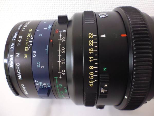 マミヤ MAMIYA SEKOR MACRO M 140mm F4.5 RZ用(大判、中判カメラ用)｜売買されたオークション情報、yahooの ...