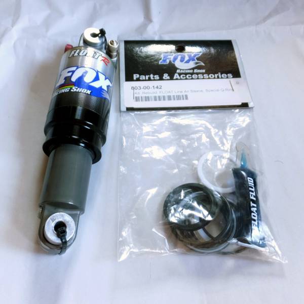 FOX FLOAT R リビルトキット セット(リアサスペンション)｜売買されたオークション情報、yahooの商品情報をアーカイブ公開 - オークファン（aucfan.com）