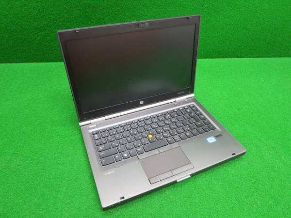 8352 HP EliteBook 8470w Core i7 3630QM-2.4G/4GB/500(14インチ～)｜売買されたオークション ...