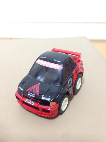 チョロQ ADVAN PIAA LANCER EVO Ⅲ 赤 / 黒(乗用車)｜売買されたオークション情報、yahooの商品情報をアーカイブ公開 - オークファン（aucfan.com）