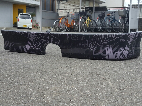 bB NCP 後期 純正リアアンダーエアロ USDM ヘラフラ(リア)｜売買されたオークション情報、yahooの商品情報をアーカイブ公開 - オークファン（aucfan.com）