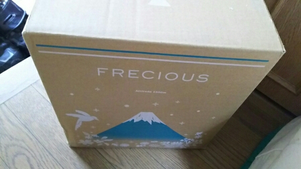 frecious フレシャスウォーターサーバー用水 7.2L×4p(ウォータータンク)｜売買されたオークション情報、yahooの商品情報を ...