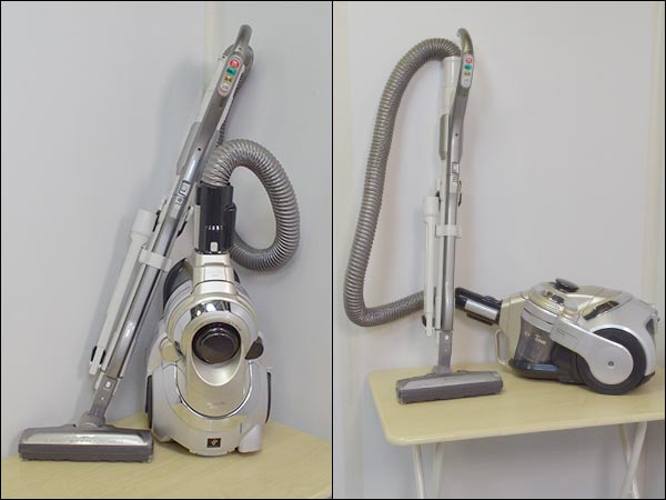 シャープ/SHARP サイクロン式掃除機/EC-VX210-N(シャープ)｜売買されたオークション情報、yahooの商品情報をアーカイブ公開 - オークファン（aucfan.com）