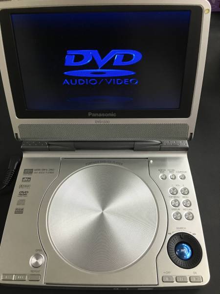 Panasonic/dvd-ls50/(ポータブルプレーヤー)｜売買されたオークション情報、yahooの商品情報をアーカイブ公開 ...