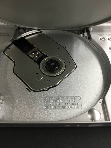Panasonic/dvd-ls50/(ポータブルプレーヤー)｜売買されたオークション情報、yahooの商品情報をアーカイブ公開 ...