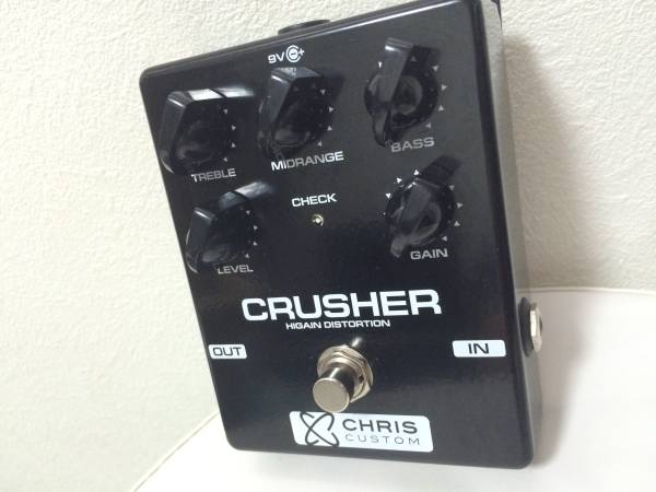 Chris Custom ディストーション(ディストーション)｜売買されたオークション情報、yahooの商品情報をアーカイブ公開 ...